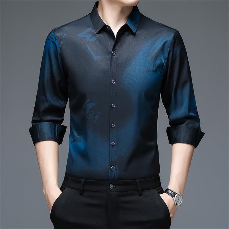 Harris | Klassisches Button-Down-Hemd für Herren – SOLAF MODE